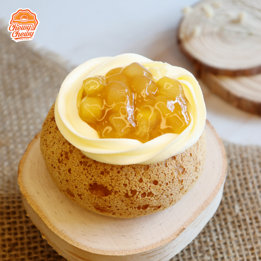 APPLE CHEESE – Chewy Chewy Viet Nam