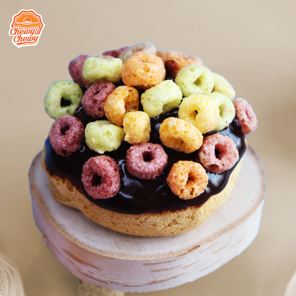 FROOTY CHOCO CRUNCH – Chewy Chewy Viet Nam