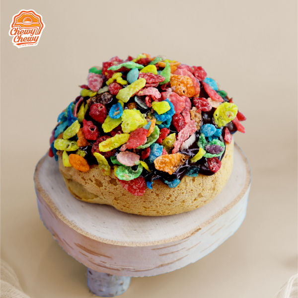 YIPPEE CHOCO CRUNCCH – Chewy Chewy Viet Nam