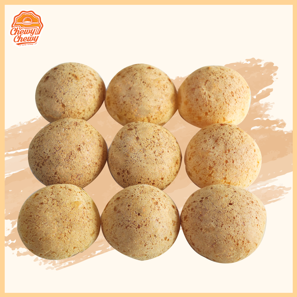 SET MINI VANILLA – Chewy Chewy Viet Nam