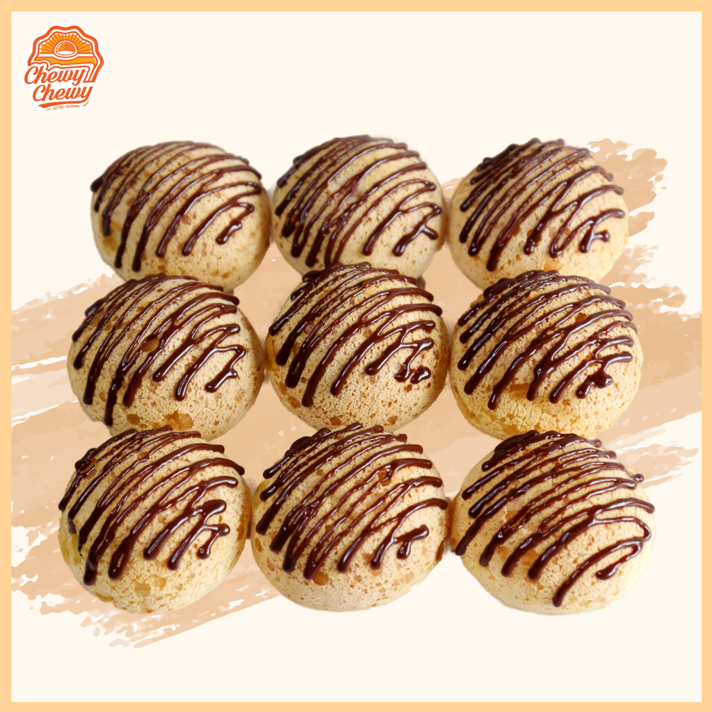 SET MINI CHOCOLATE – Chewy Chewy Viet Nam