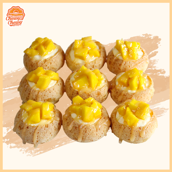 SET MINI MANGO DELUXE – Chewy Chewy Viet Nam