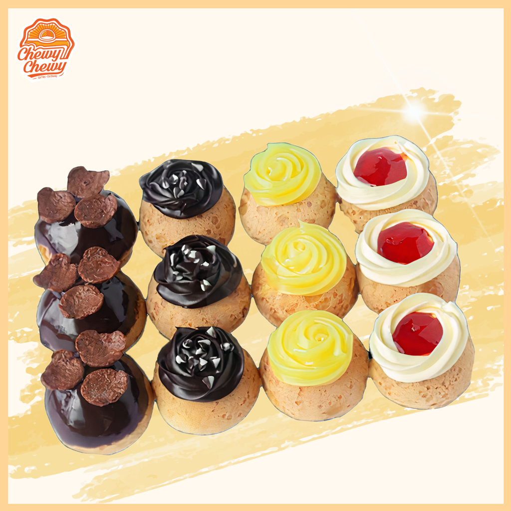 SET MINI LUXURY – Chewy Chewy Viet Nam