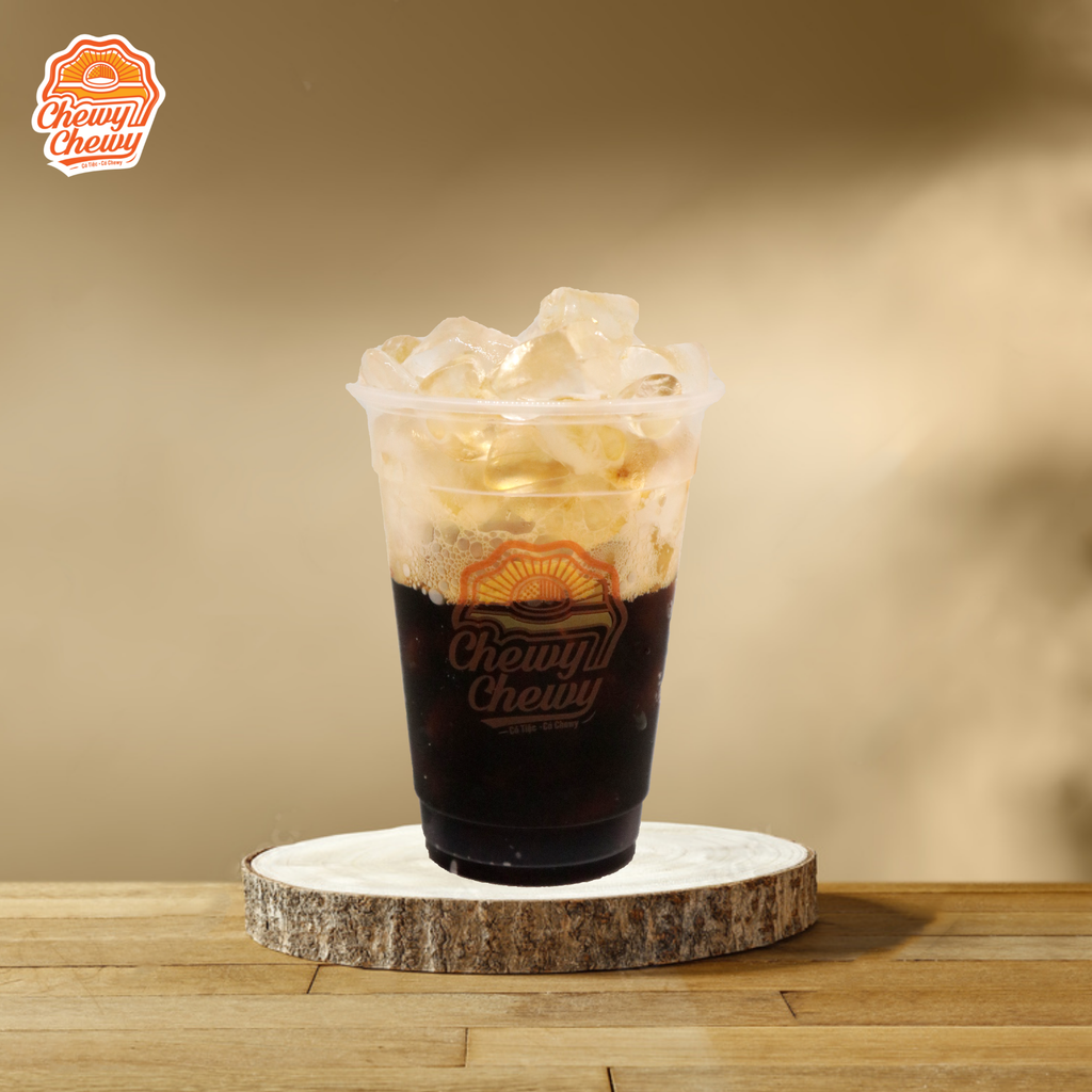 CÀ PHÊ ĐEN ĐÁ – Chewy Chewy Viet Nam
