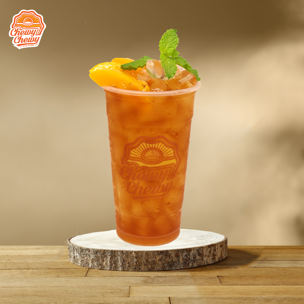 TRÀ ĐÀO – Chewy Chewy Viet Nam