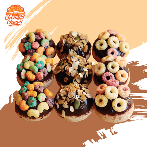 Set bánh mini Chewy – Chewy Chewy Viet Nam