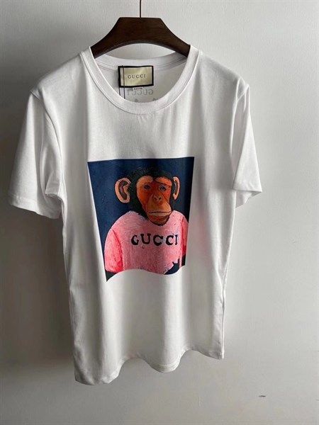 ANT Gucci Trắng HT Monkey – MK MENSWEAR