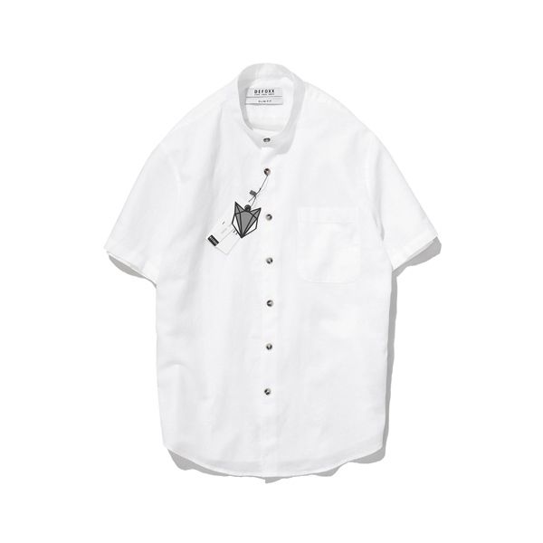 SM NT Đũi Defoxx Trơn – MK MENSWEAR