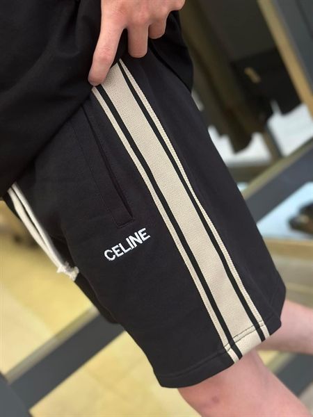 Short Nỉ SC Celine – MK MENSWEAR
