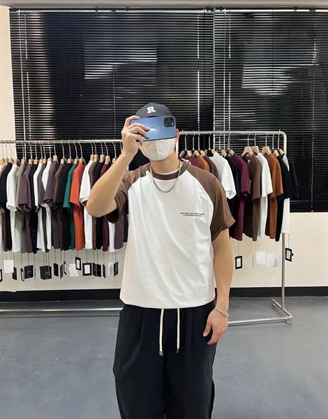 MK ANT QC 8871 Cải Tay – MK MENSWEAR