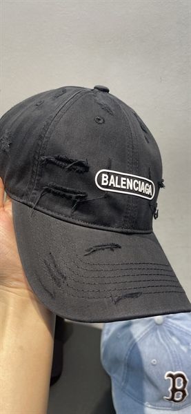 Mũ Nam Balen logo Rách – MK MENSWEAR