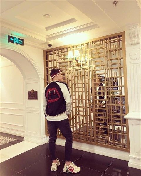 Bomber YSL Blood Luster SC Like Auth 1:1 – MK MENSWEAR