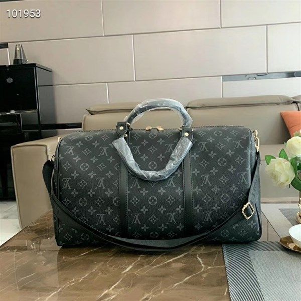 Louis Vuitton Duffle Bag Black – MK MENSWEAR