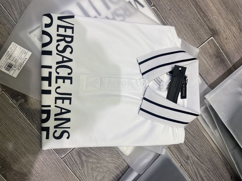 Polo SC Versac Chữ Cổ KG – MK MENSWEAR