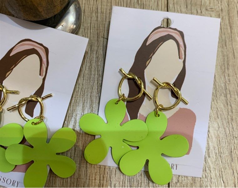 KT 4 cánh hoa xanh – MK MENSWEAR