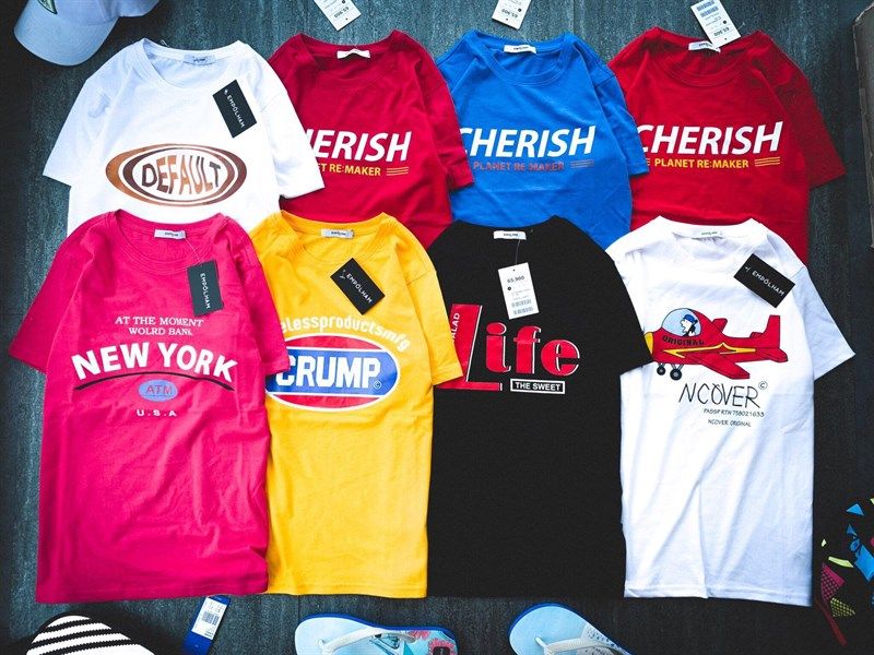 ANT Empolham Trắng Hình – MK MENSWEAR