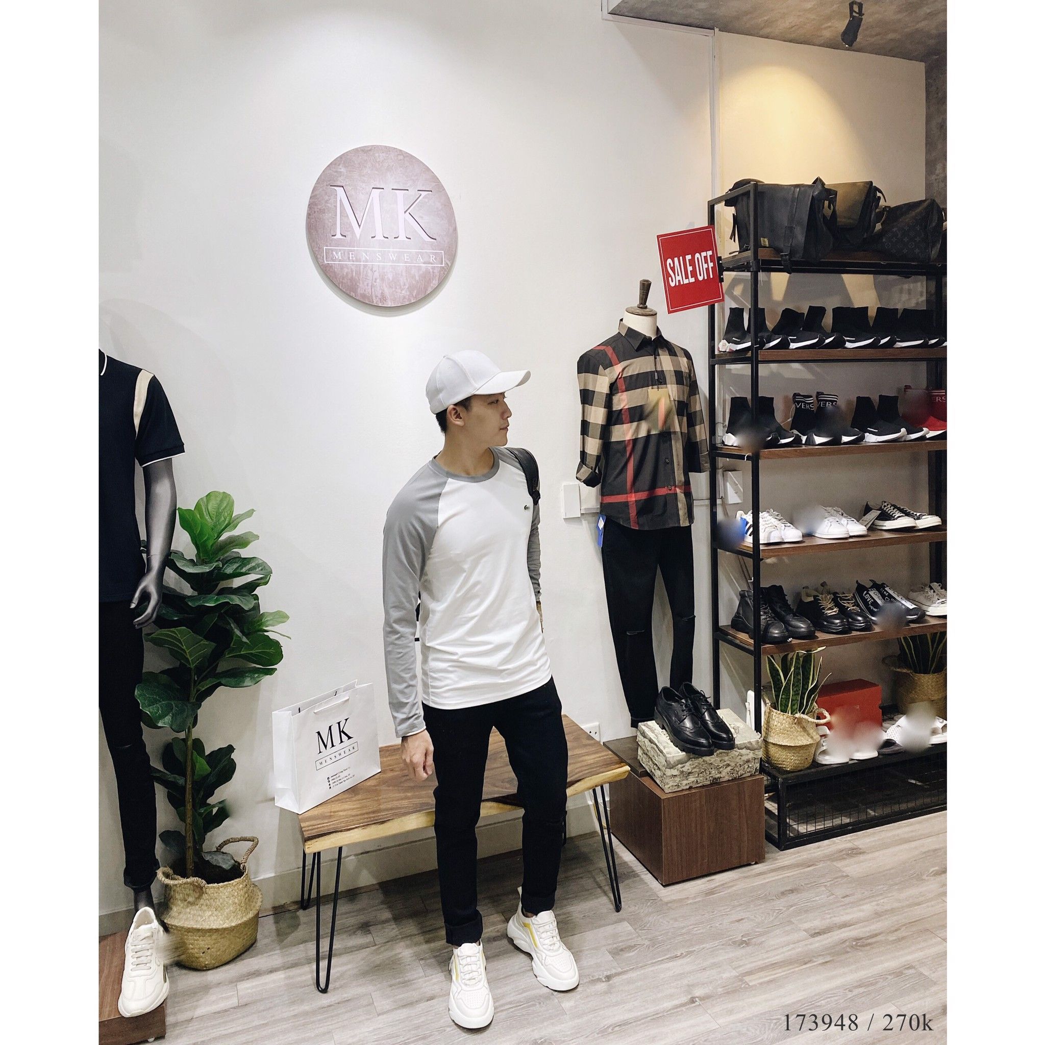 ADT Lacoste – MK MENSWEAR