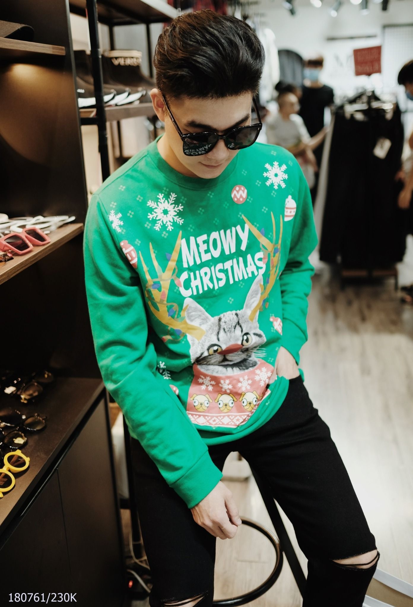 ADT Meomy Christmas – MK MENSWEAR