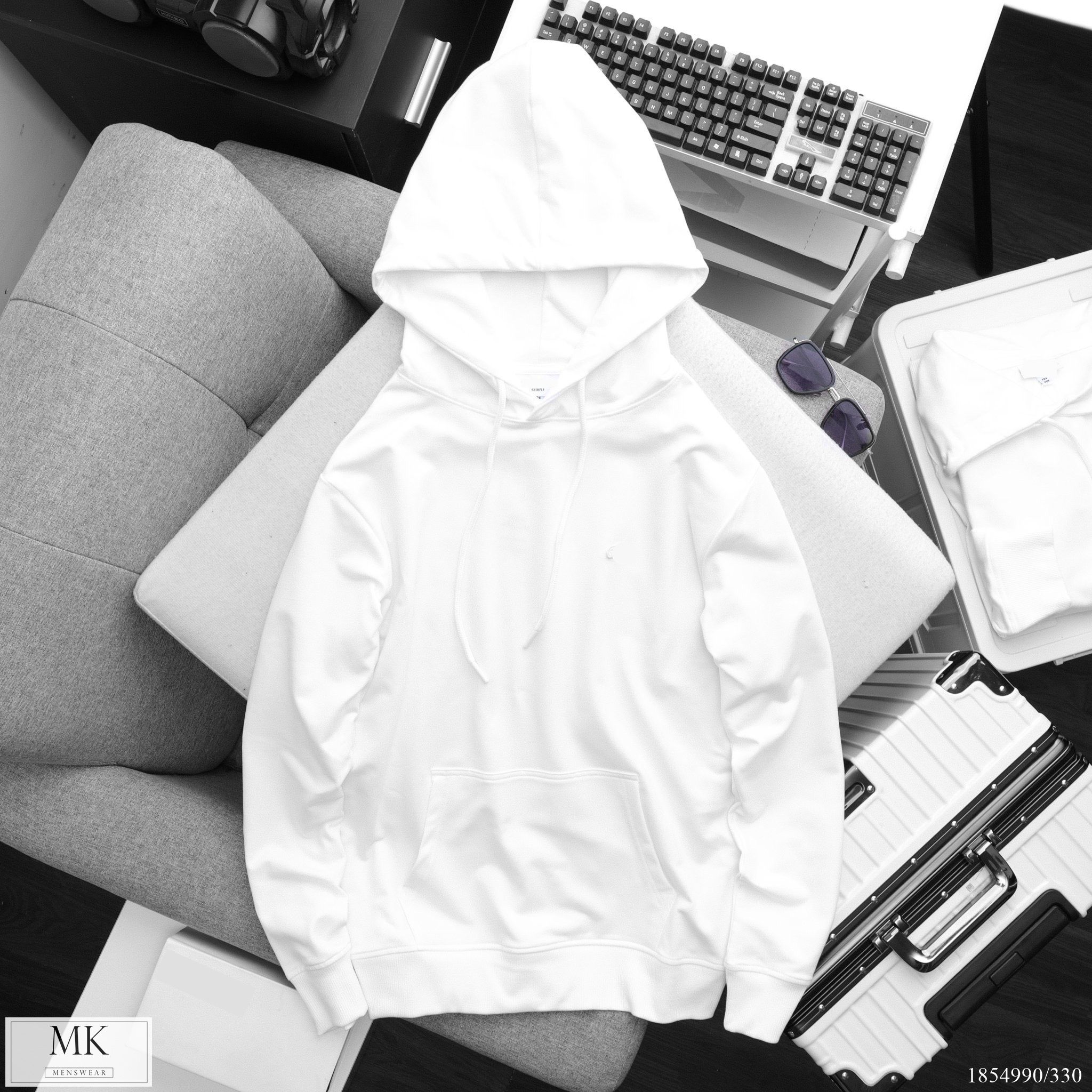 Hoodie Lacoste – MK MENSWEAR