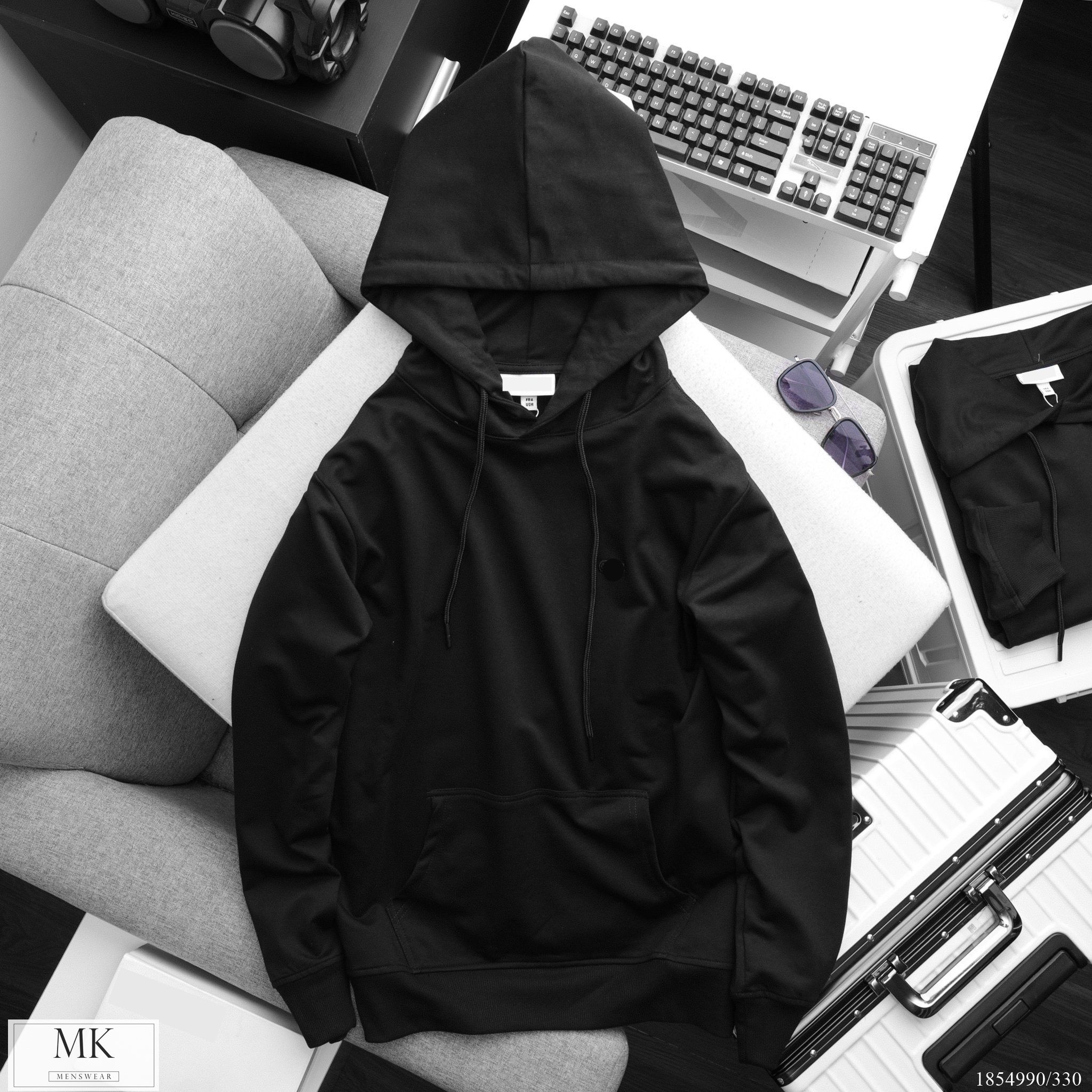 Hoodie Lacoste – MK MENSWEAR