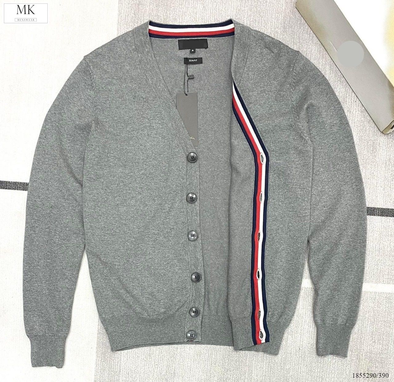 AK Cardigan Cardin – MK MENSWEAR