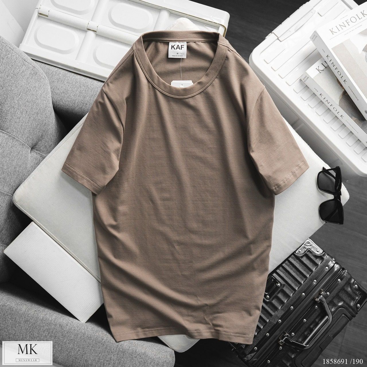 ANT Trơn KAF 23 – MK MENSWEAR