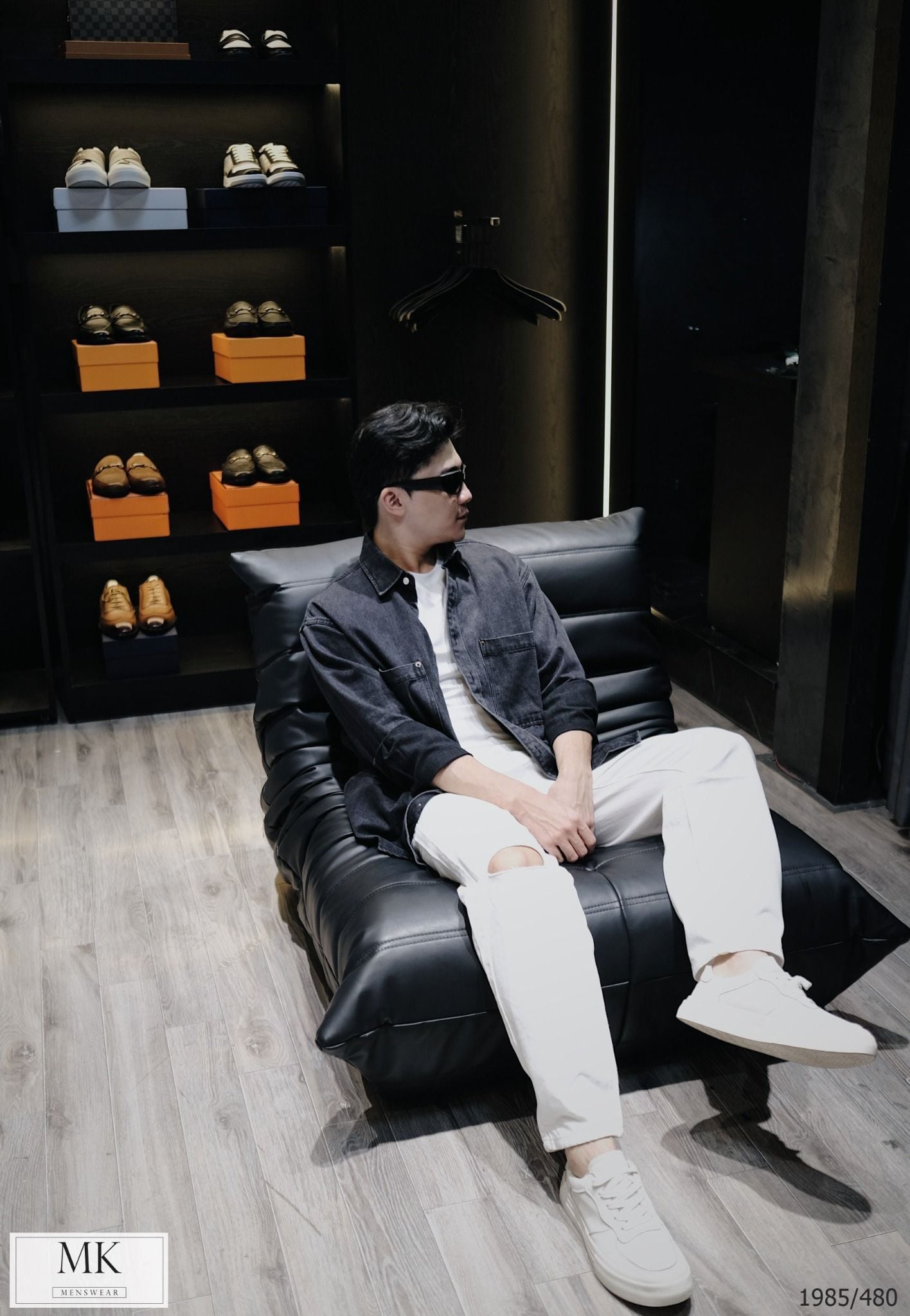 SM Denim QC 1985 – MK MENSWEAR