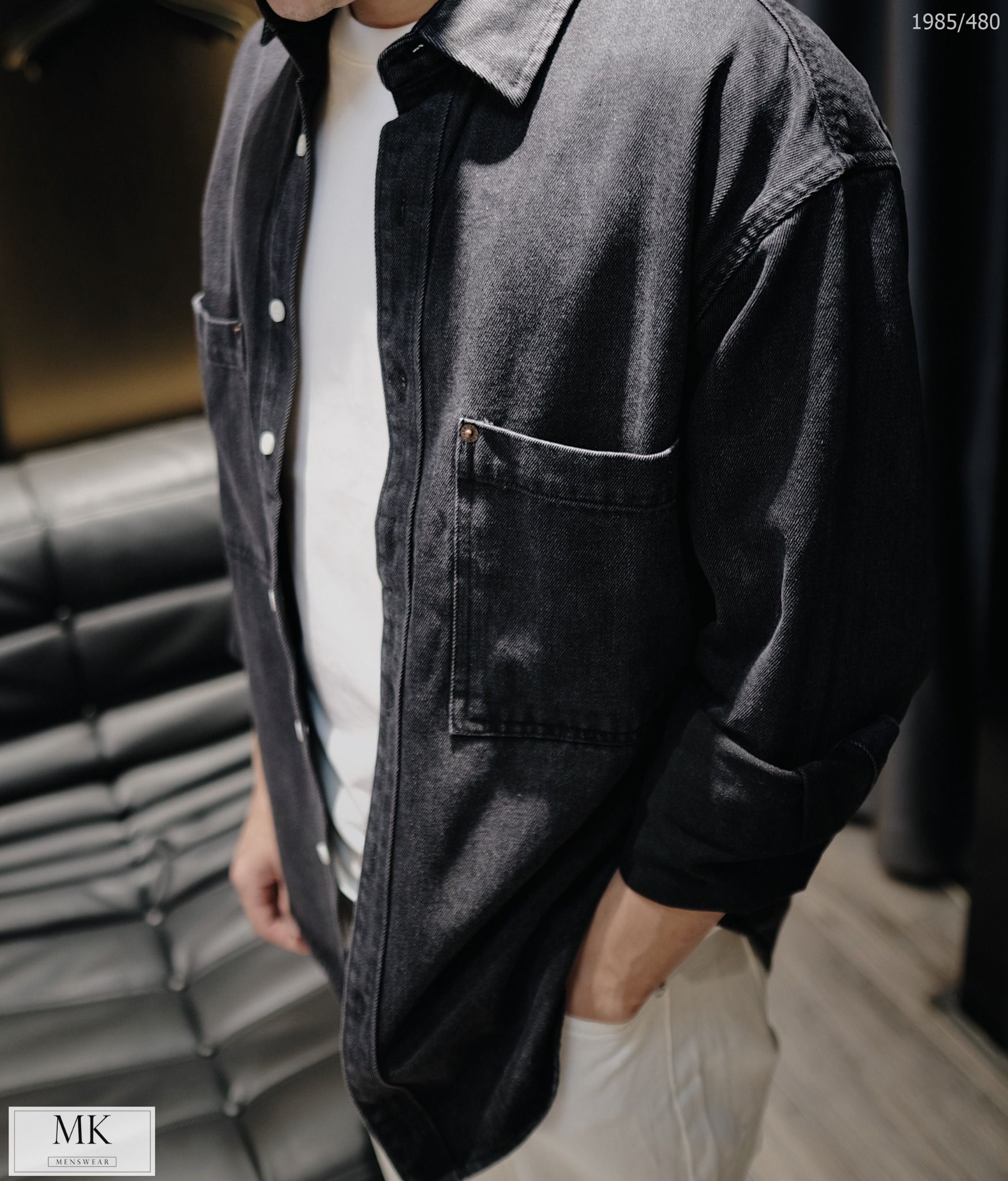 SM Denim QC 1985 – MK MENSWEAR