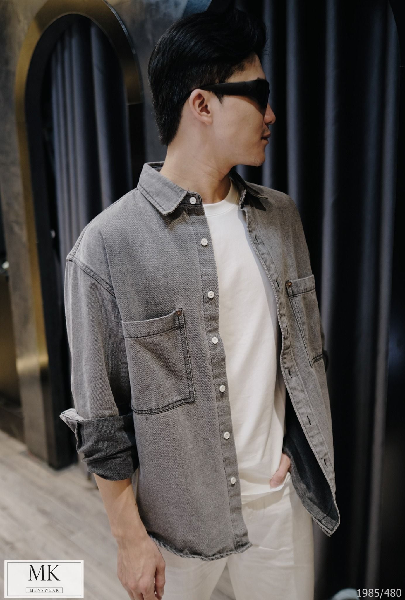 SM Denim QC 1985 – MK MENSWEAR