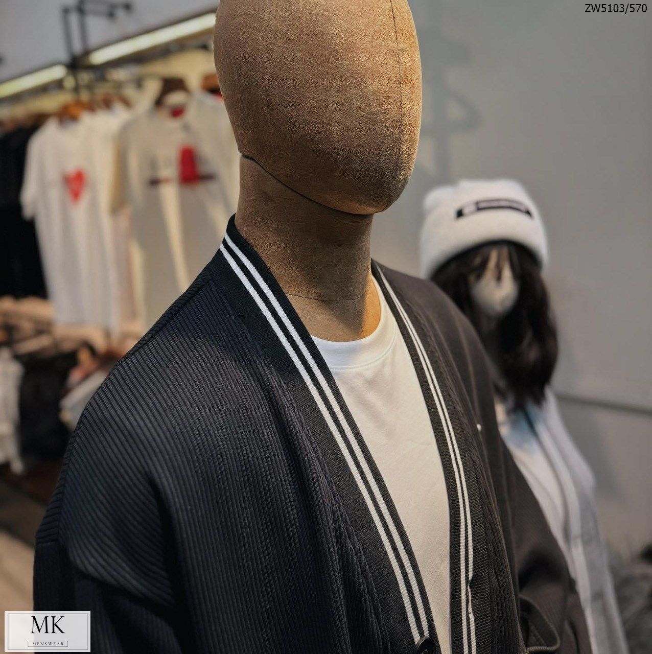 AK Cardigan QC ZW5103 – MK MENSWEAR