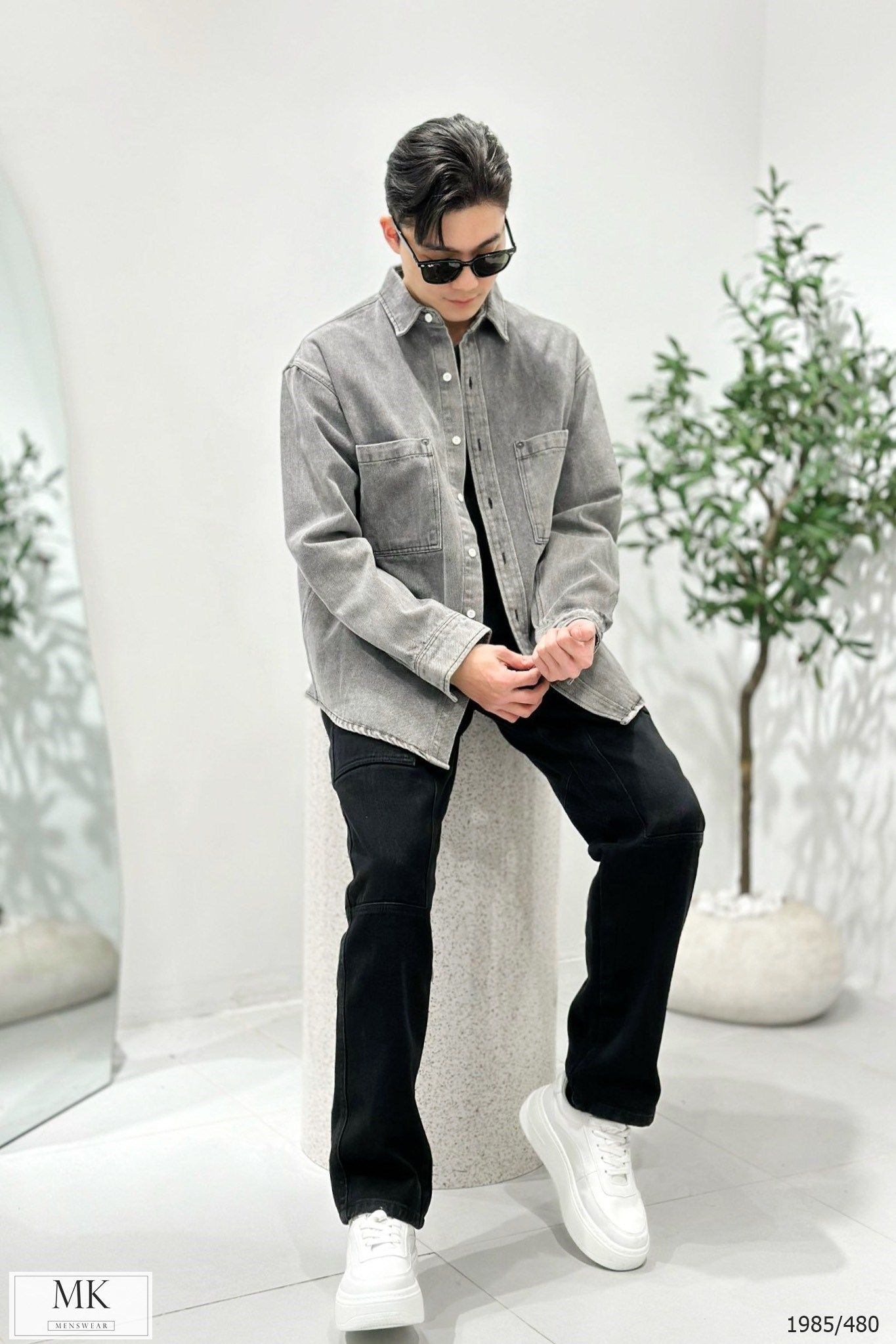 SM Denim QC 1985 – MK MENSWEAR