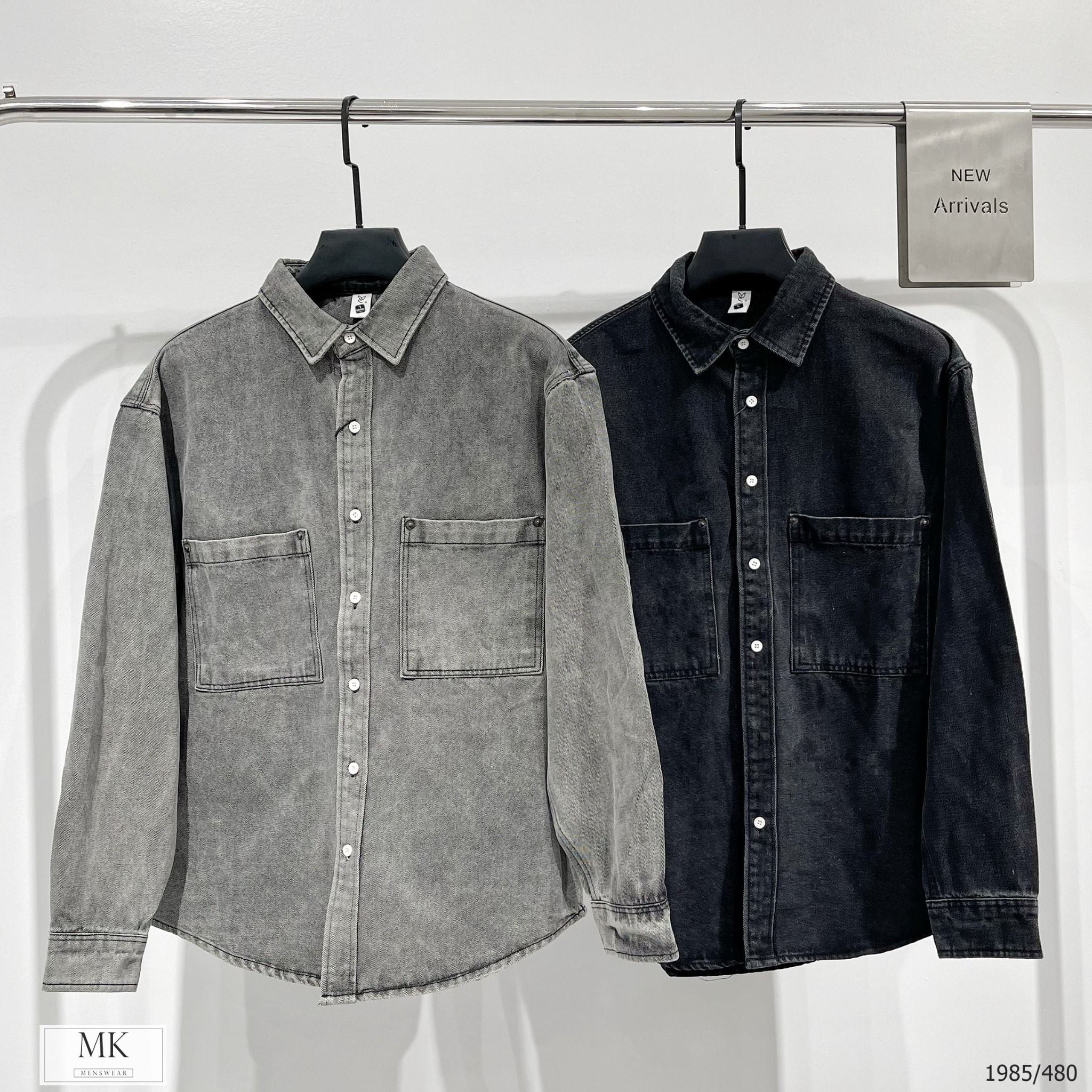 SM Denim QC 1985 – MK MENSWEAR