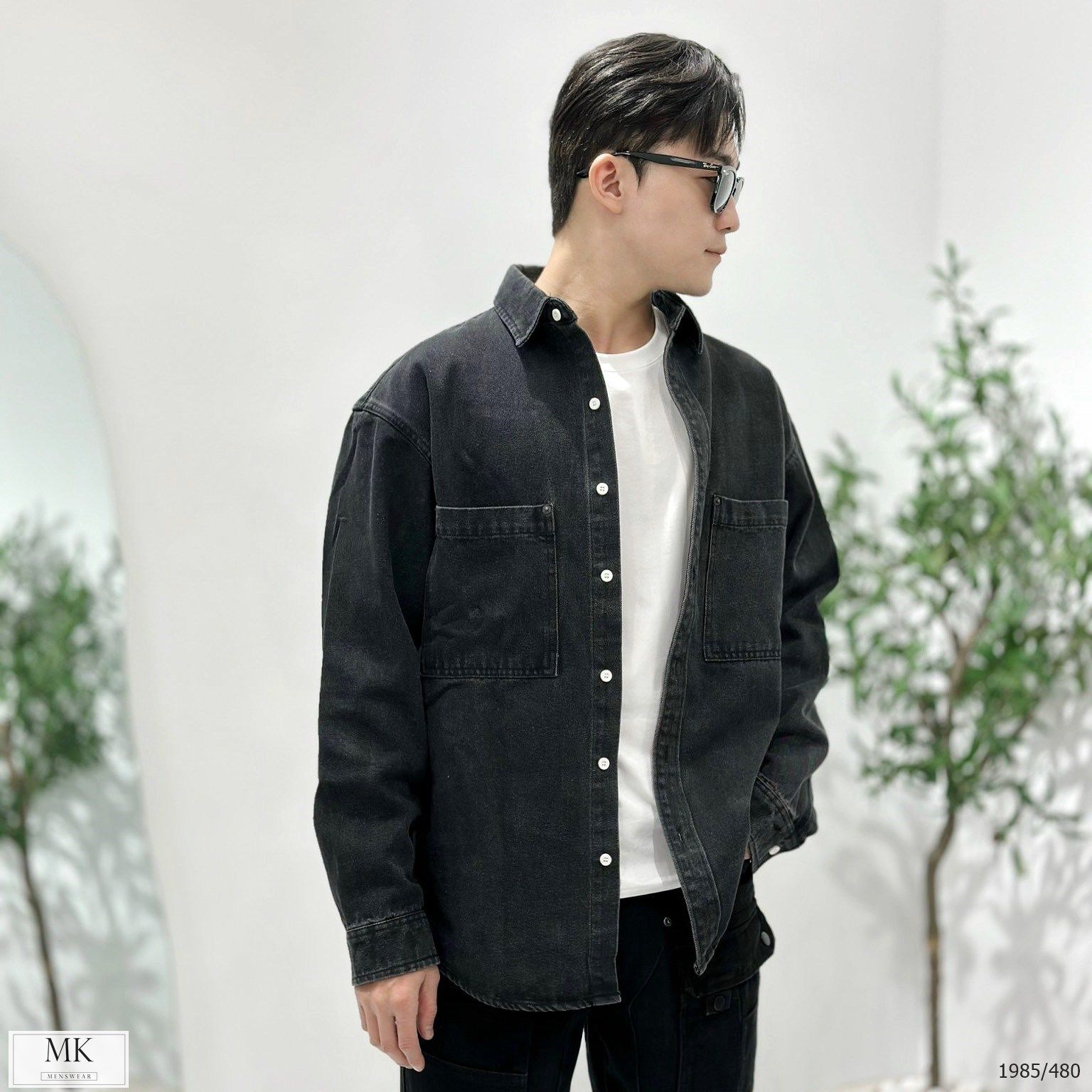 SM Denim QC 1985 – MK MENSWEAR