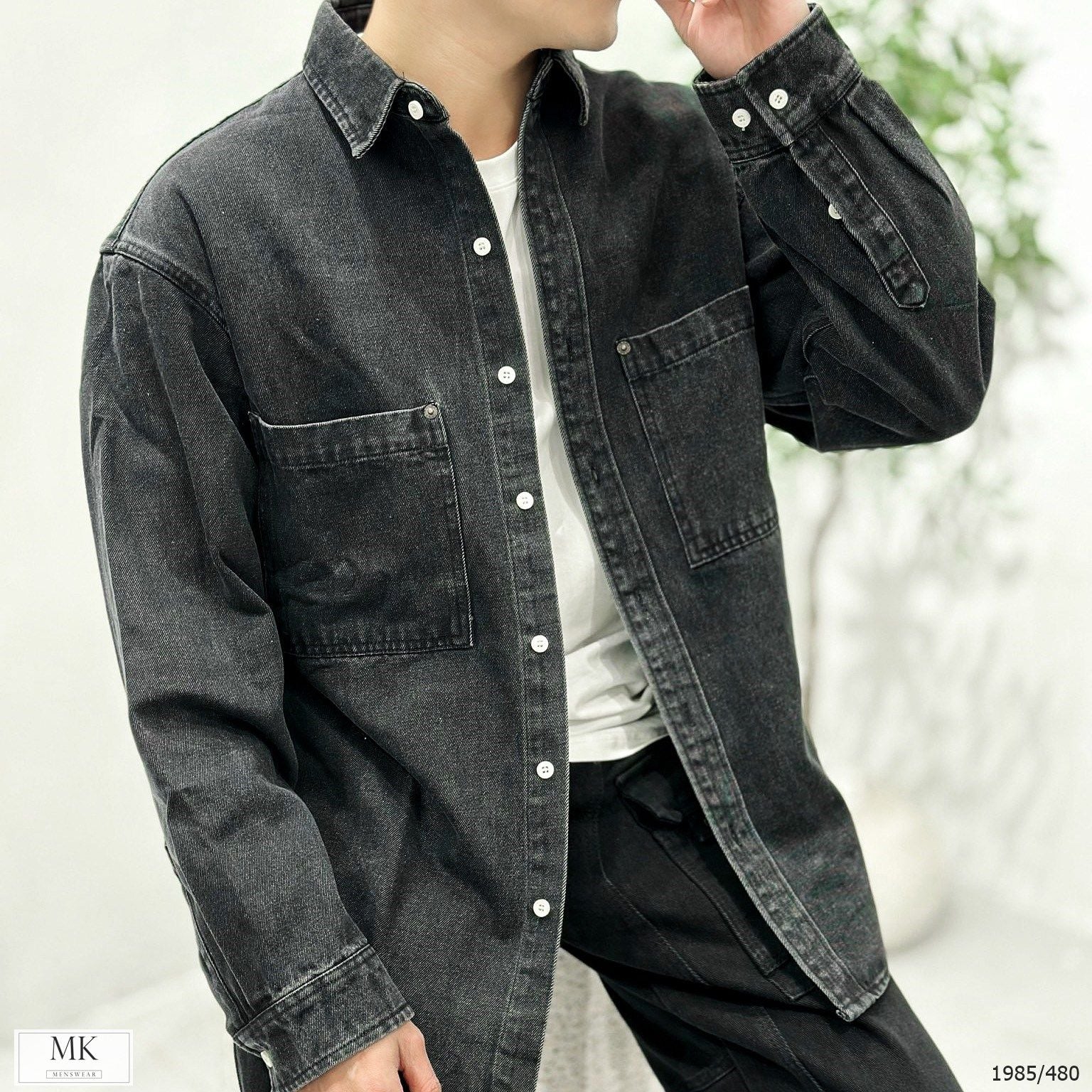 SM Denim QC 1985 – MK MENSWEAR