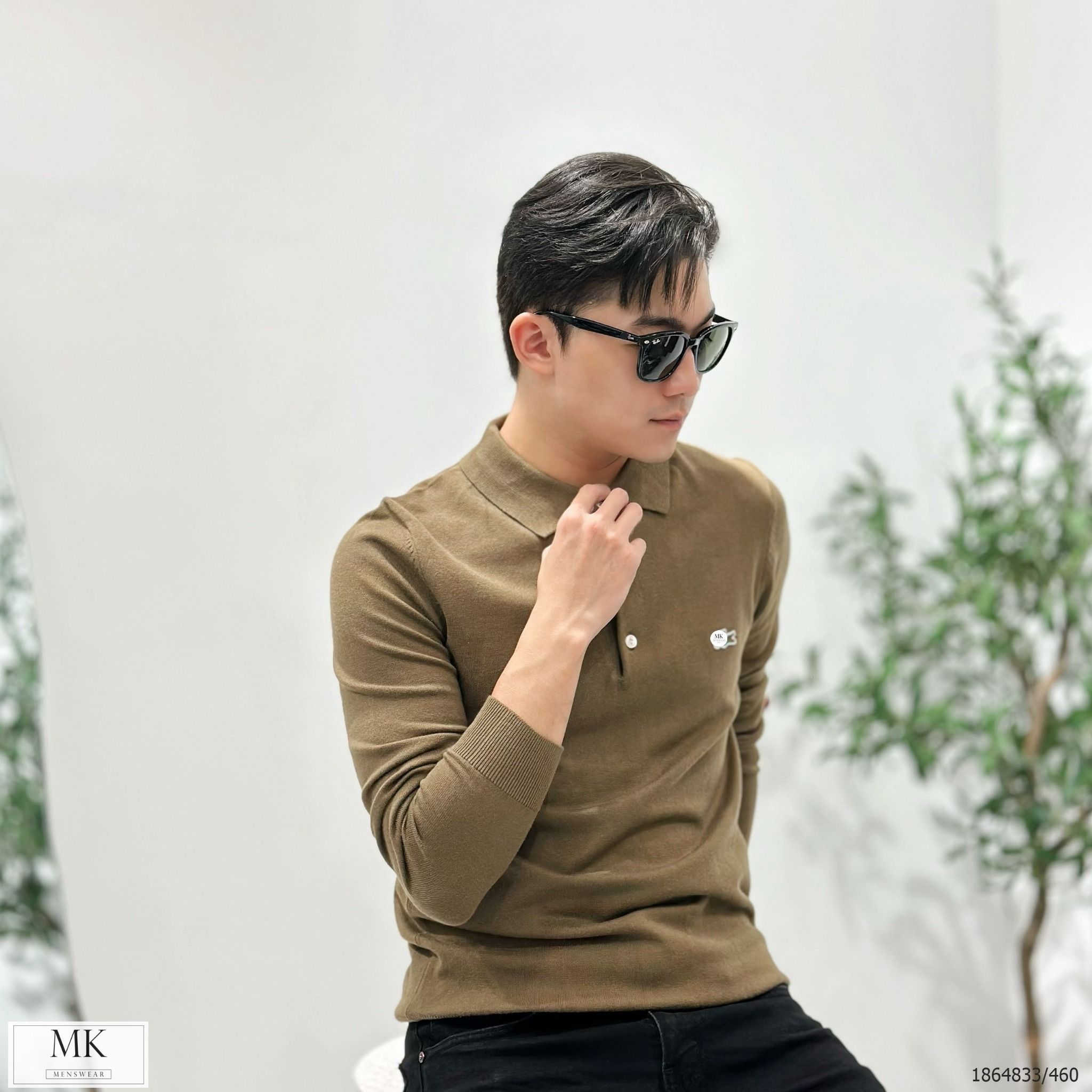 Polo Len Lacoste 23 – MK MENSWEAR