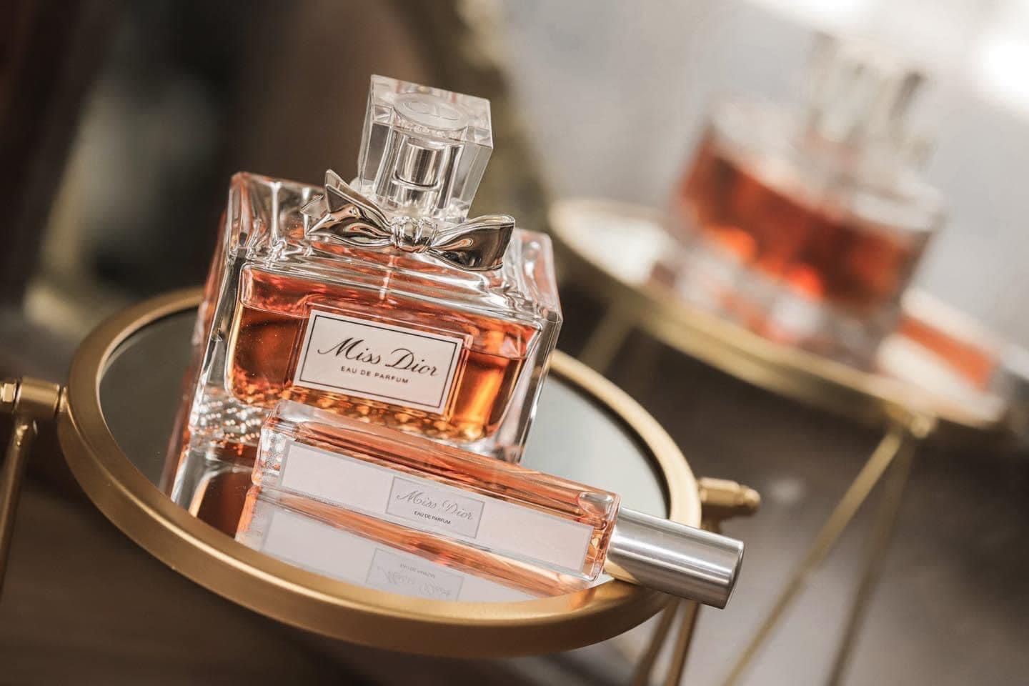 Miss Dior EDP 100ml – MK MENSWEAR