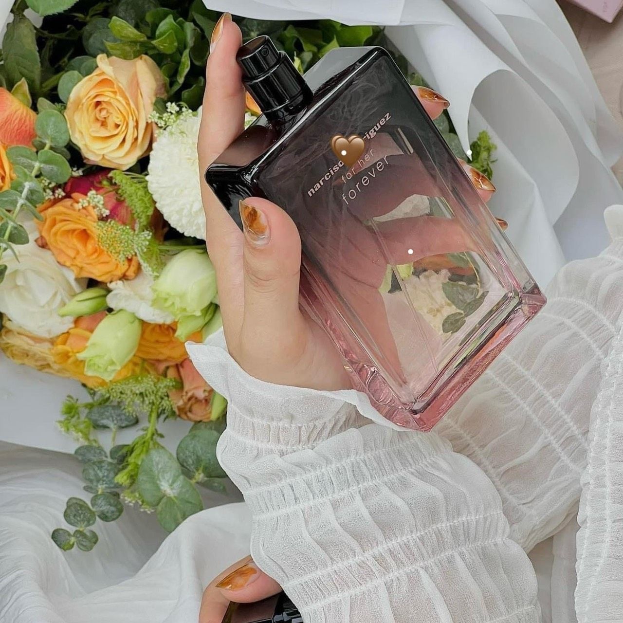 Nar for her Forever EDP 10ml – MK MENSWEAR