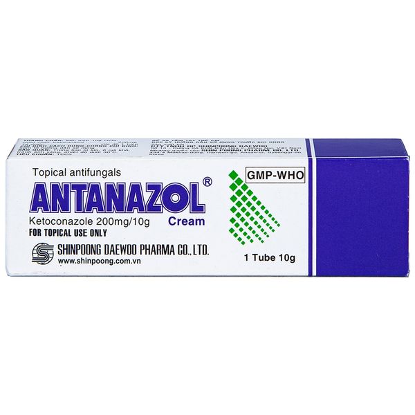 antanazol-ketoconazol-20mg/g-shinpoong-(t/10gr) – SHOPTHUOC