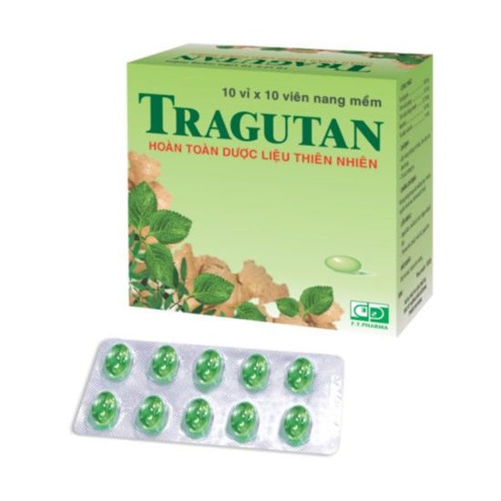 Tragutan F.T Pharma (H/100v)(Xanh) – SHOPTHUOC