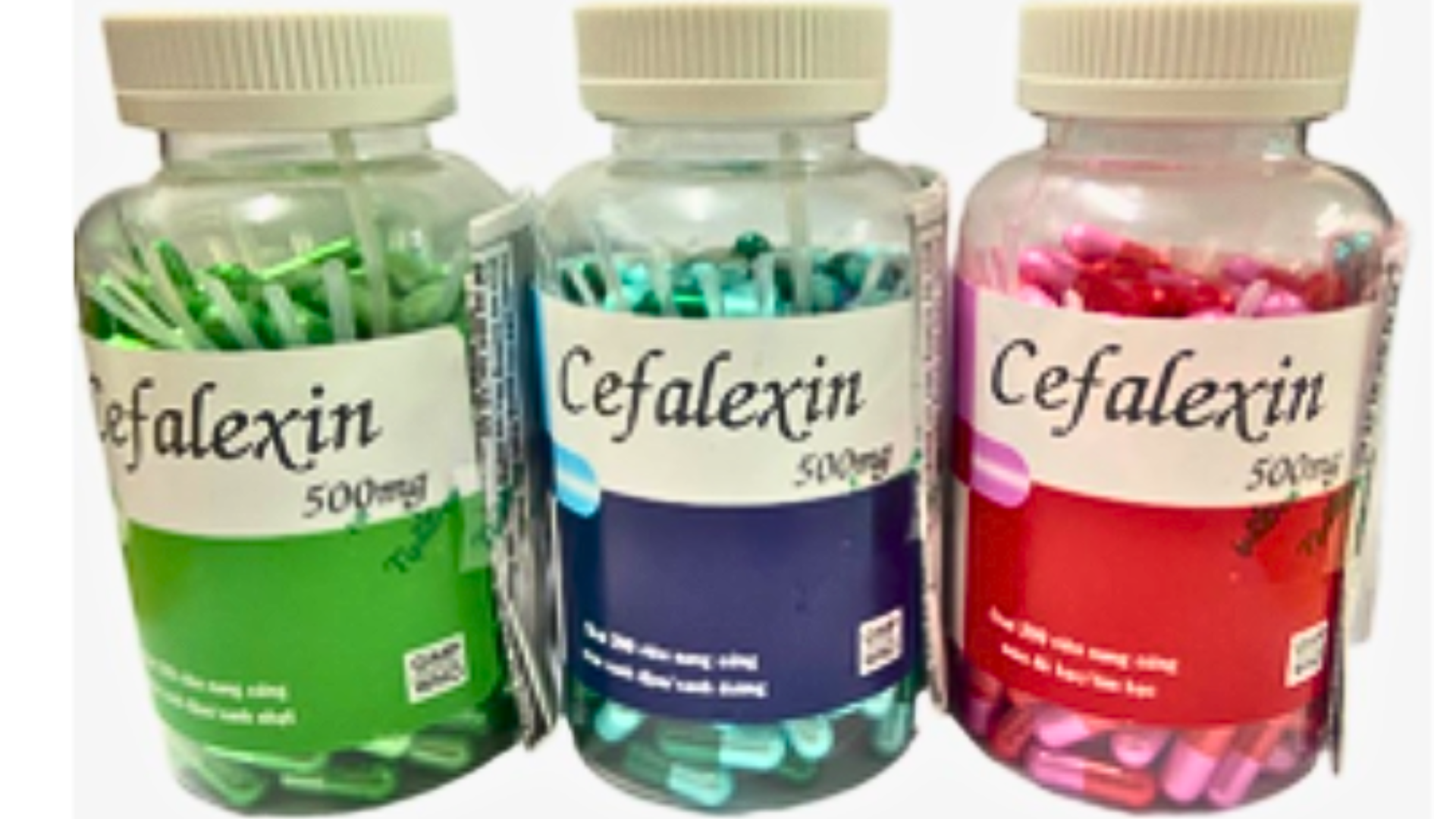 Cefalexin 500mg Tipharco (C/200v) (Màu ngẫu nhiên) – SHOPTHUOC