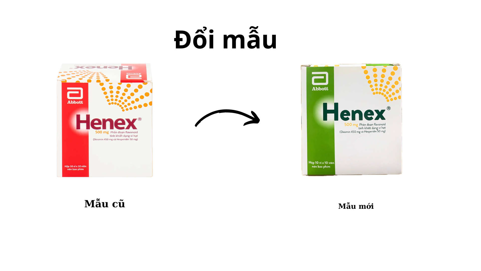 Henex 500mg Abbott (H/100v) – SHOPTHUOC