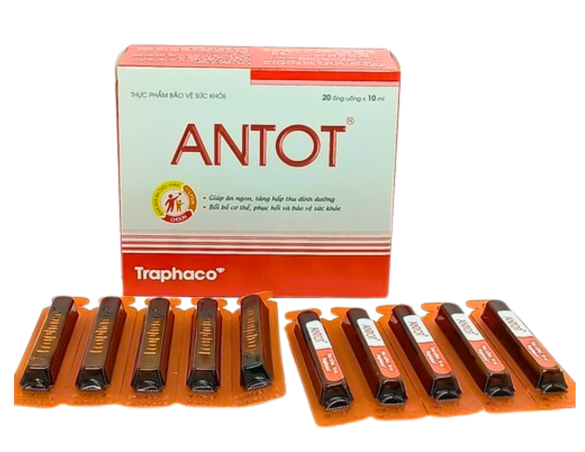 Antot Iq Traphaco (H/20O/10Ml) (Ống nhựa) – SHOPTHUOC