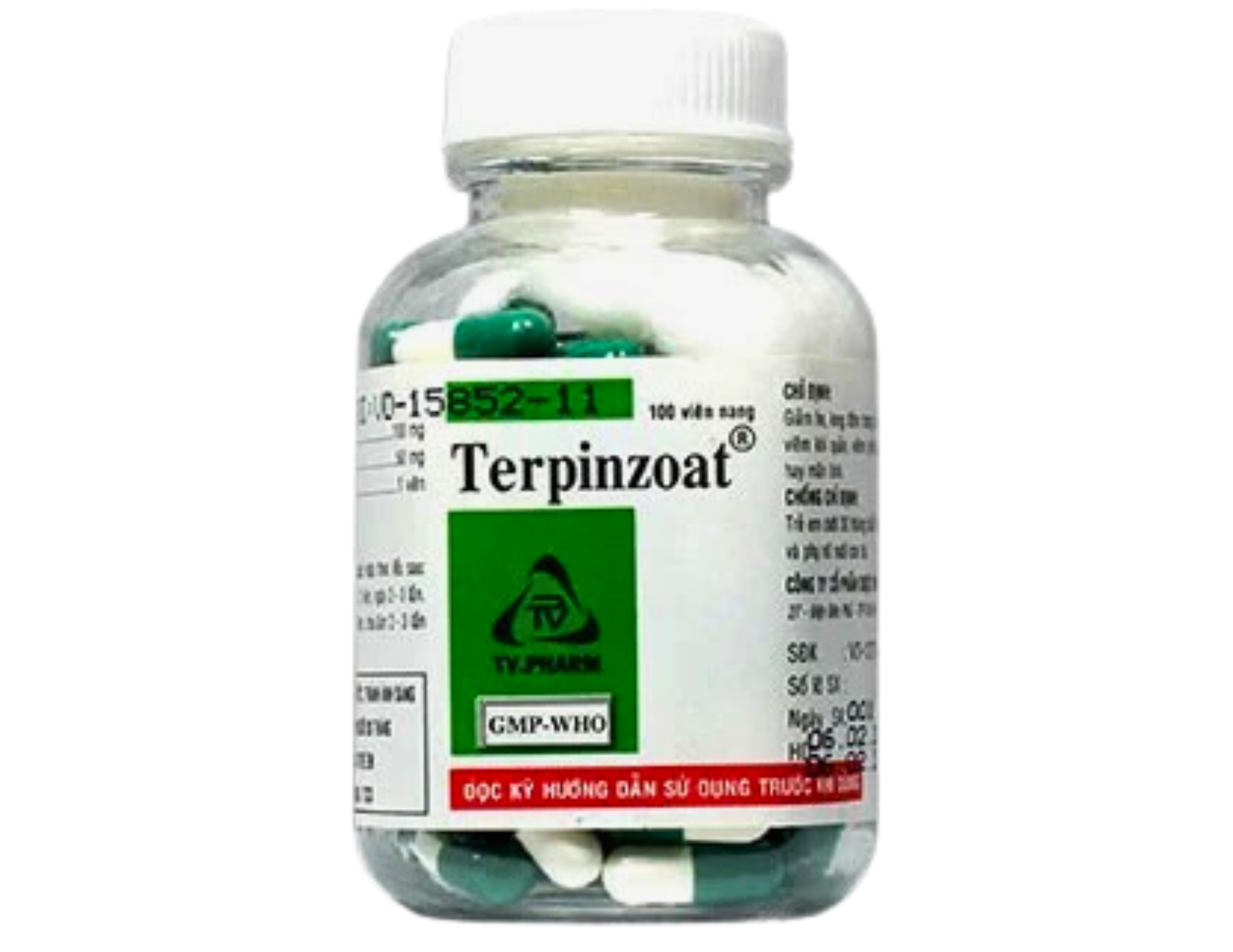 terpinzoat -cap. -tv.pharm -(c/100v) – SHOPTHUOC