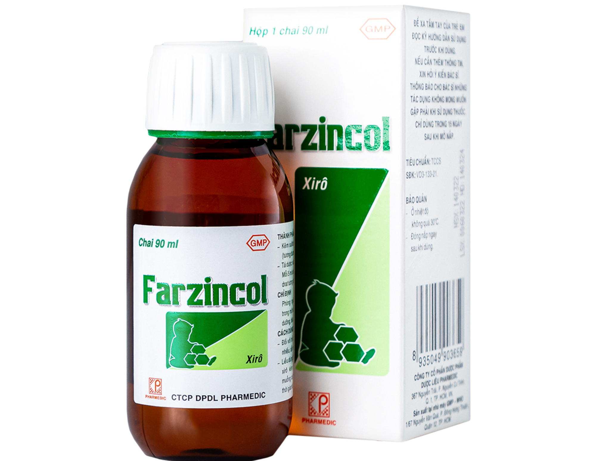 farzincol-syrup-pharmedic-(c/90ml) – SHOPTHUOC