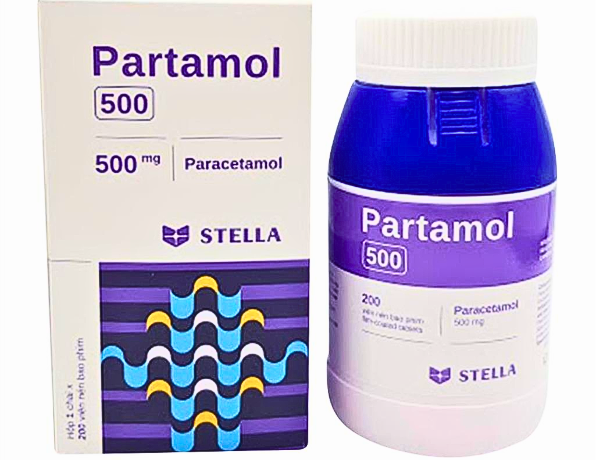 partamol-paracetamol-500mg-stada-(l/200v) – SHOPTHUOC