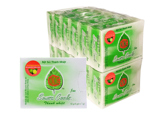 sensa-cools-bột-sủi-thanh-nhiệt-(lốc/12h/6g) – SHOPTHUOC