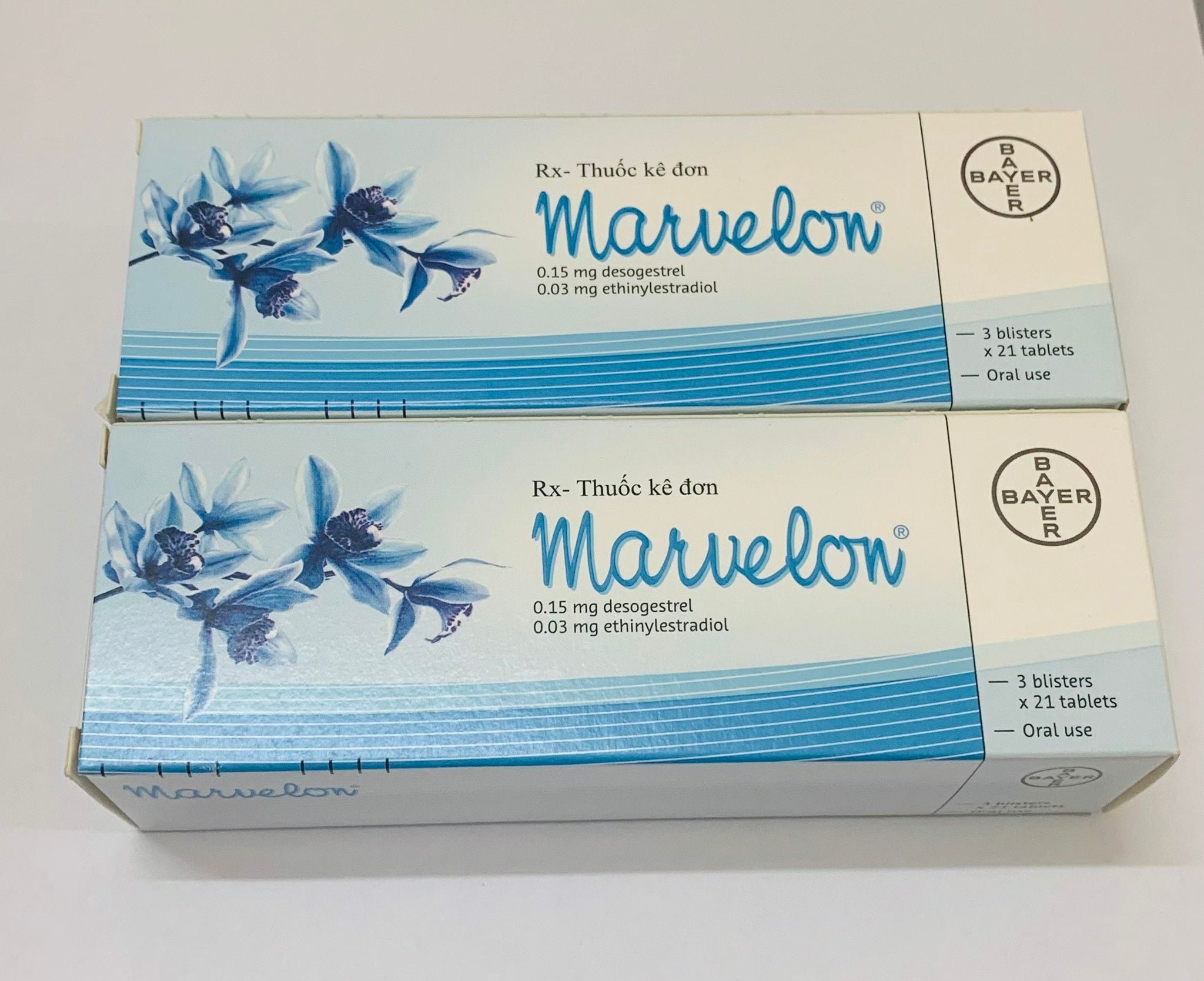 Marvelon Bayer (H/63v) – SHOPTHUOC