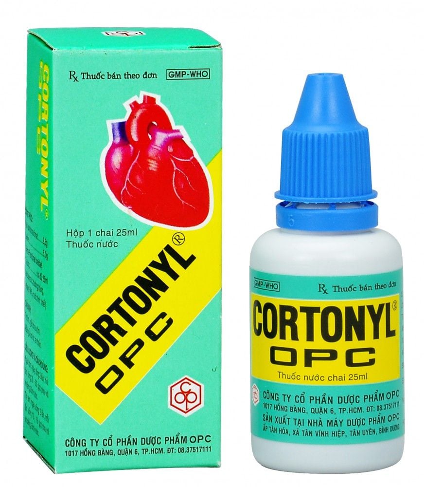 cortonyl opc (c/25ml) – SHOPTHUOC