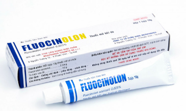 Fluocinolon 0,025% Medipharco (Tube/10g) – SHOPTHUOC
