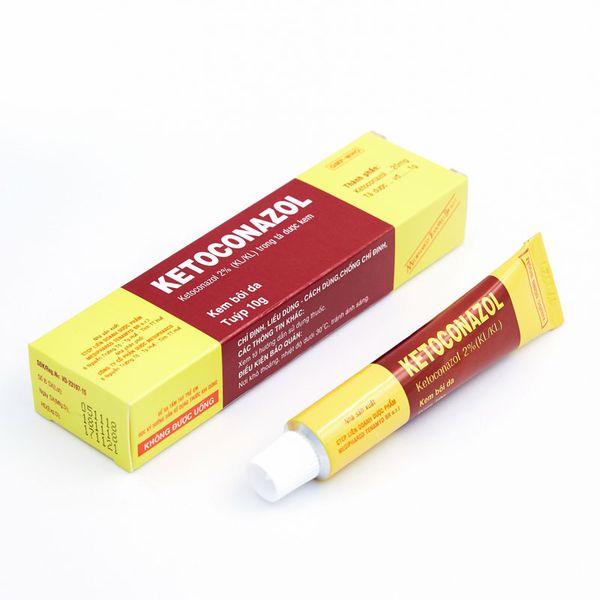 Ketoconazol 2% Medipharco (Tube/10g) – SHOPTHUOC